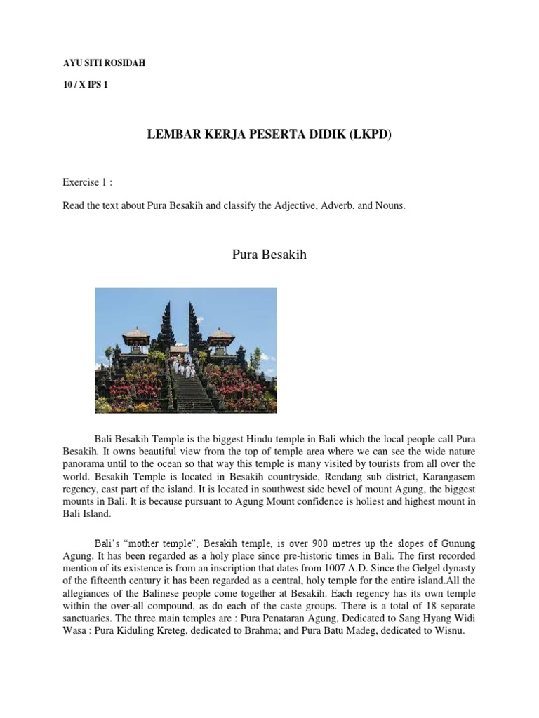 Ayu Siti Rosidah-Lkpd Descriptive Text Language Features-Dikonversi ...