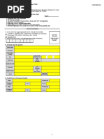 Outgoing Application Form Correct 2022-2023 | PDF