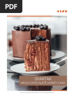 Classic Éclair Choux Paste | PDF