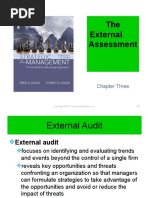 Chapter 3 The External Assessment | PDF