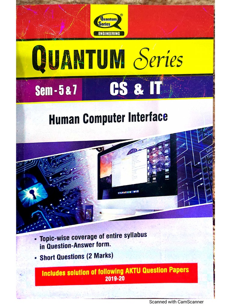 Hci Quantum | PDF