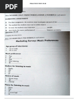 English Grade 8 Model Exam | PDF | Fuels | Fossil Fuels