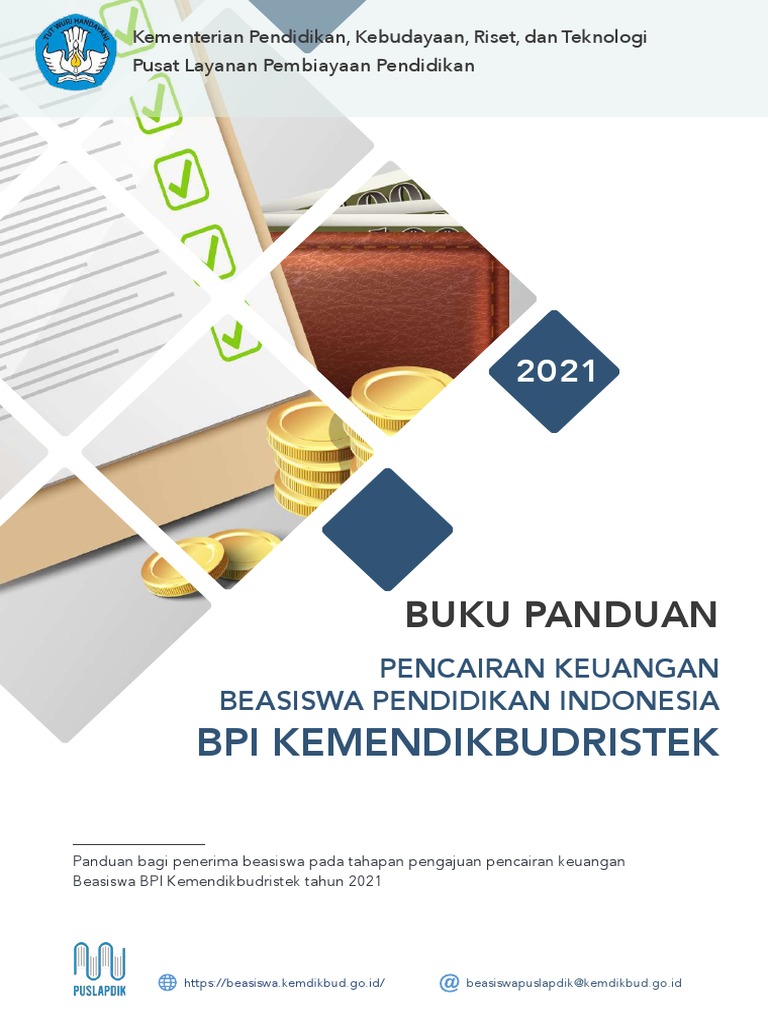 Panduan BPI 2021 | PDF