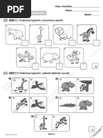 Tiger 2 Unit 3 Test Standard | PDF