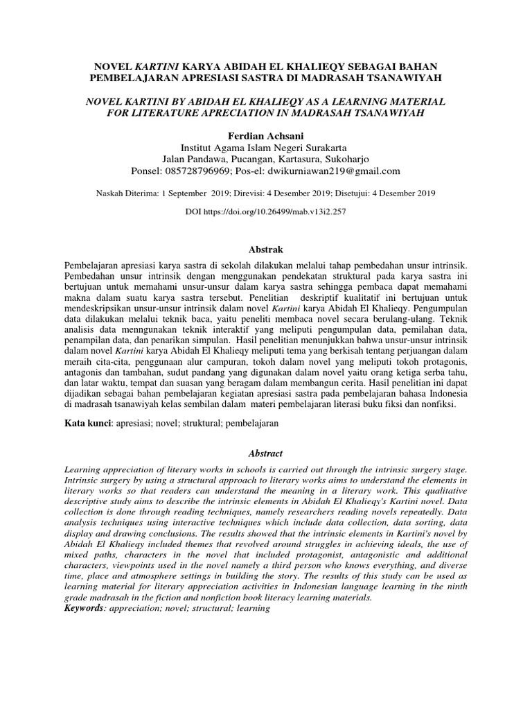 257-Article Text-810-1-10-20191230 | PDF