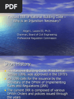 General Electrical Notes | PDF | Electrical Wiring | Building Engineering