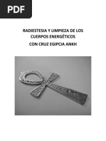 Manual Del Terapeuta Cruz de Ankh | PDF