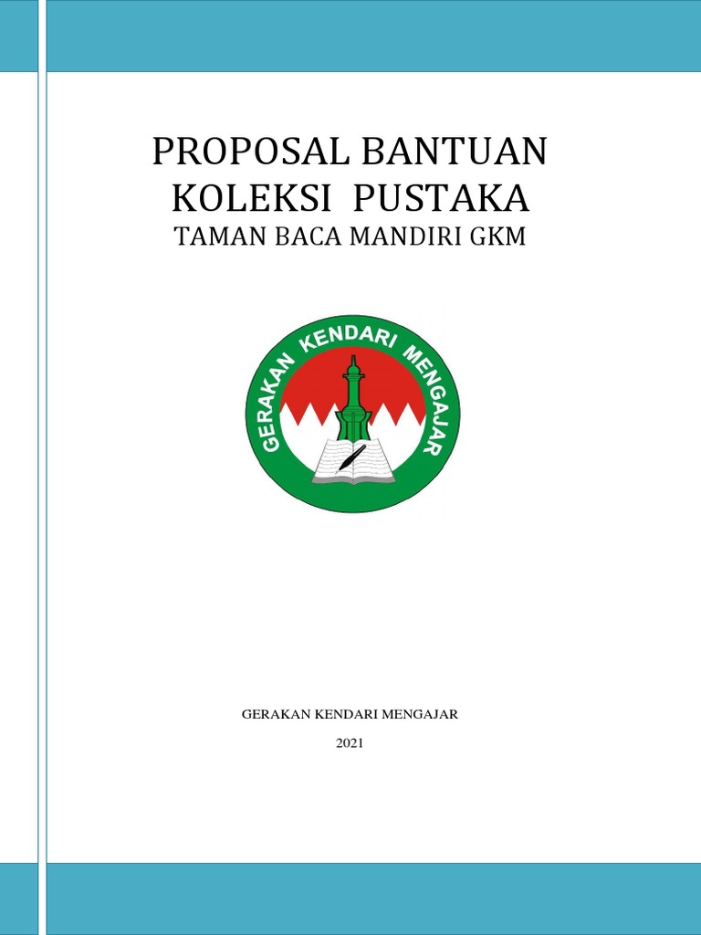 Proposal GKM | PDF