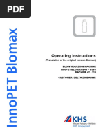 KRONES Ecat Offline EN | PDF