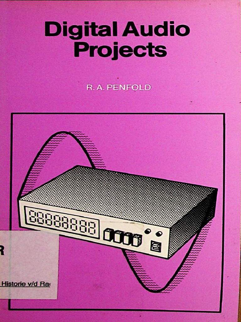 245 Penfold Digital Audio Projects | PDF | Sampling (Signal Processing ...