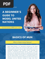Country Profile: Model UN Research | PDF | United Nations ...
