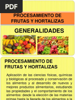 Fruto y Semilla | PDF | Plantas de jardín | Fruta