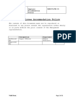 Final Pay Calculation - TEMPLATE | PDF | Salary | Business