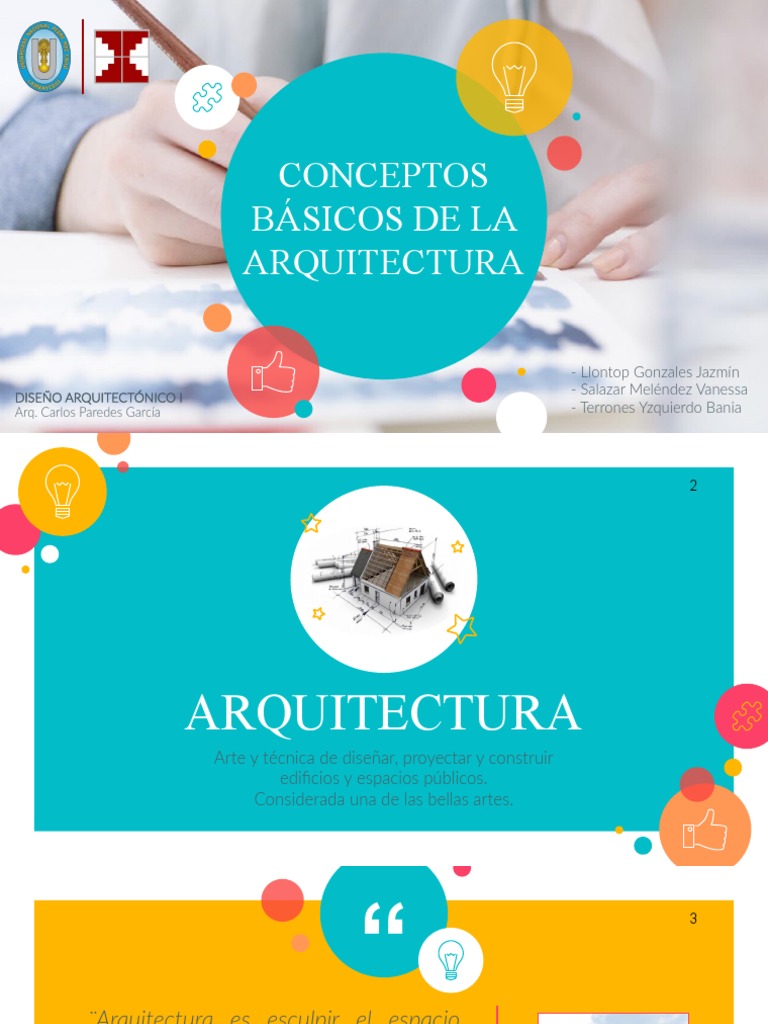 Arquitectura | PDF | Diseño | Arquitecto
