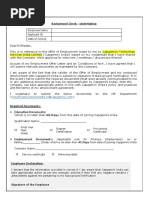 Sample Gratuity-Nomination-Form-F | PDF | Social Institutions | Social ...