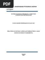 Modelo TCC Unicesumar | PDF | Pedagogia | Aprendizado