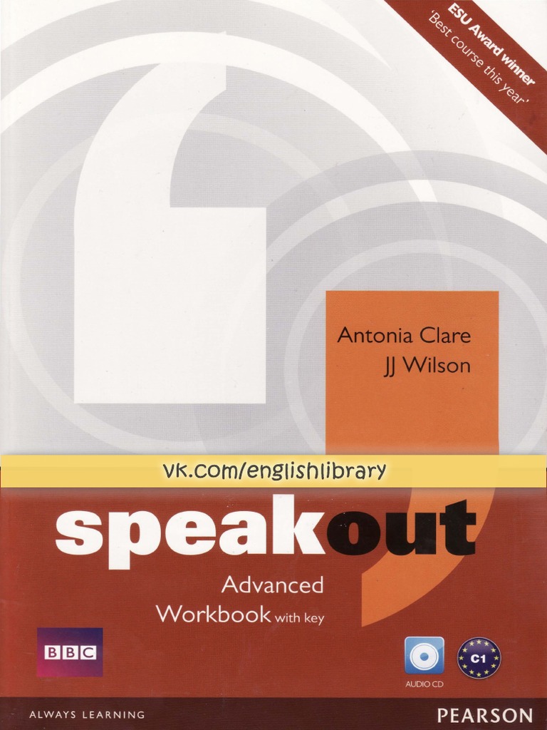 Speakout Advanced Workbook | PDF | Idiom | Verb