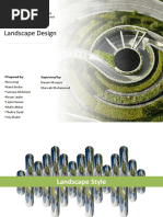 201 Typical Planting Details On Podium | PDF | Topsoil | Drainage