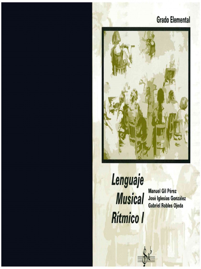 Lenguaje Musical Ritmico 1 | PDF