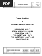 PSV Sizing For Fire Cases | PDF | Heat Transfer | Fluid Dynamics