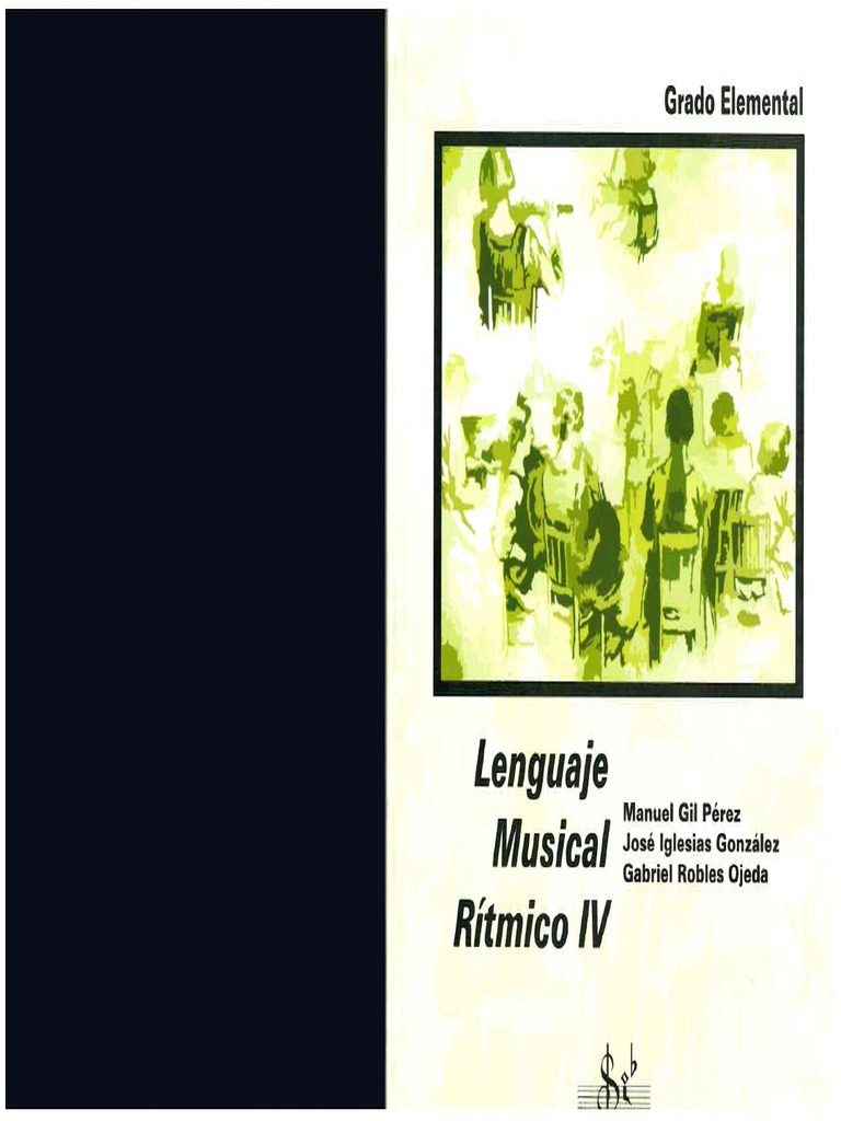 Lenguaje Musical Ritmico 4 | PDF