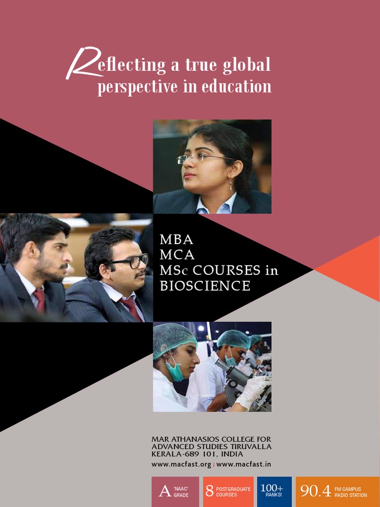 College Prospectus | PDF | Libraries | Innovation