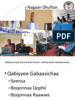Xalayaa Deeggarsaa | PDF