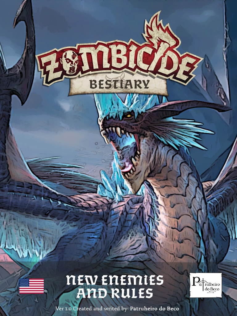 Bestiary - ENG | PDF
