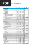 Cara Mendesain Dan Menghitung Kemiringan Ramp | PDF