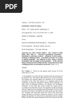 Bombay High Court Practice Note | PDF | Supreme Courts | Judgment (Law)