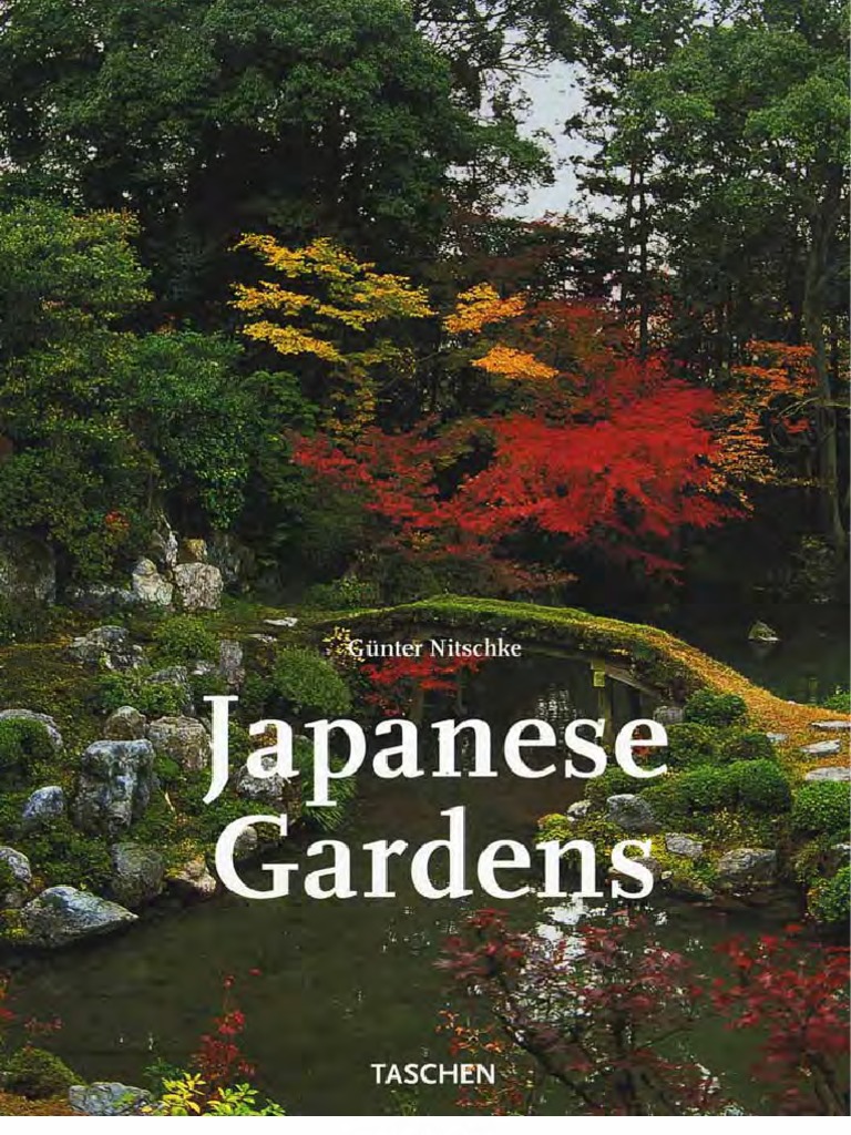(Architecture Ebook) Japanese Gardens, Gunter Nietschke, Taschen, 2003 ...