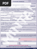 Vegrendelet Minta Word Formatumban 2022 | PDF