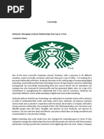 Starbucks Marketing Final Project MKT 345 Lydia Harris | PDF | Consumer ...