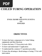 Coiled-Tubing Services: Transforming Your Intervention | PDF | Oil Well ...