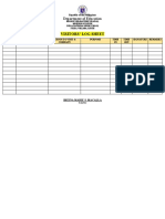Student Gate Pass Template | PDF