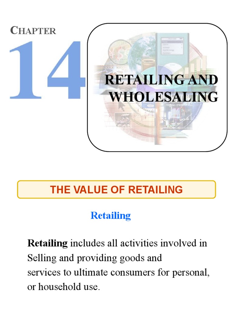 Classifying Retail Outlets and Strategies | PDF | Retail | Merchandising