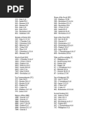 Bible Marking Guide | PDF | Sabbath In Christianity | Religious Faiths