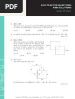 Problem Challenge Competition Book 1 | PDF