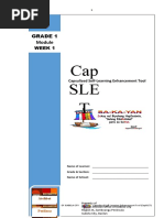 Emosyon at Damdamin Worksheet | PDF