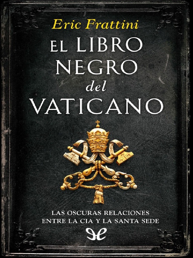 El Libro Negro Del Vaticano - PDF Versión 1 | PDF | Papa | Iglesia Católica