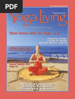 Ultimate Yogi Calendar | PDF | Meditation | Indian Philosophy