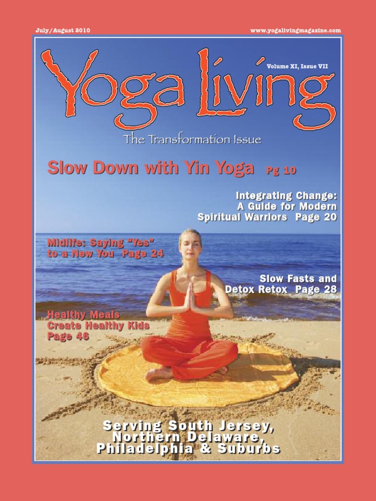 Transformation Through Yoga Practices | PDF | Pupa | Alternative Medicine
