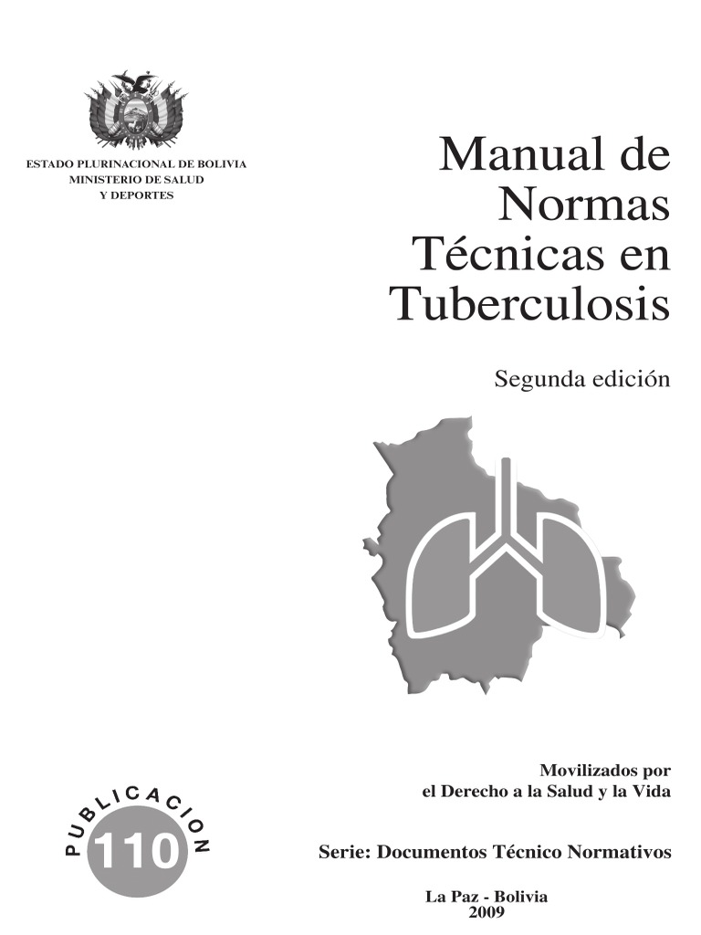 Manual TB | PDF | Tuberculosis | VIH