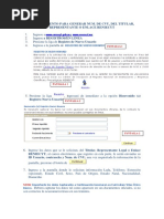 Instalación del Navegador Seguro CENEVAL | PDF | Microsoft Windows