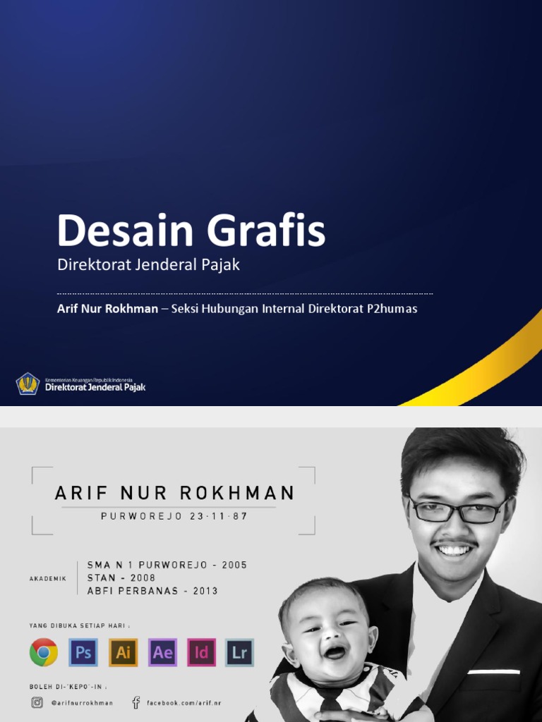 Dasar Desain Grafis DJP | PDF