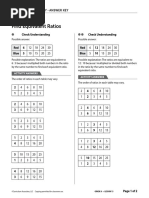 Iready at Home Math Answer Key | PDF | Multiplication | Teachers