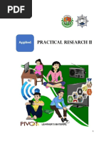 PR2 Module 6 Background of Research | PDF | Cognition | Science