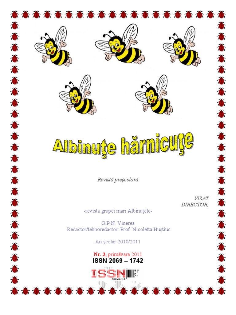 Albinute Harnicute Nr. 3 | PDF