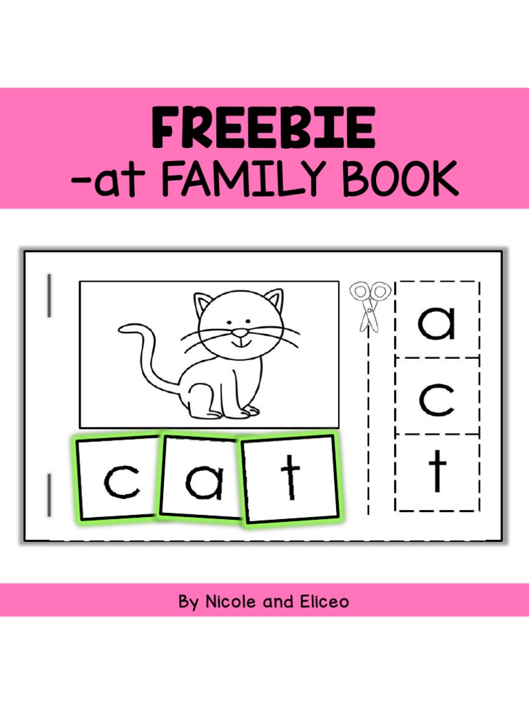 At Family Book: Freebie | PDF