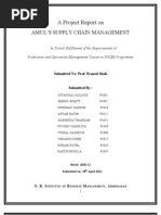 Supply Chain Management - Tata Motor | PDF | Supply Chain | Inventory